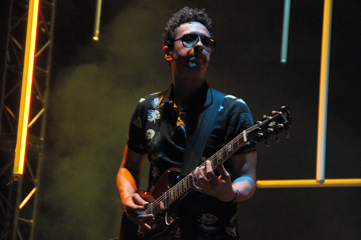 Reseña y Fotos | Chetes | Auditorio BB. | MeloMagazine