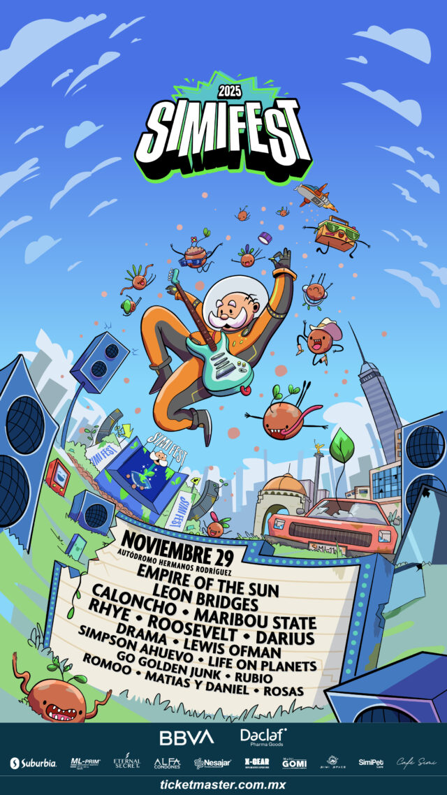 Simi Fest vuelve con su segunda edición y un nuevo hogar. | MeloMagazine